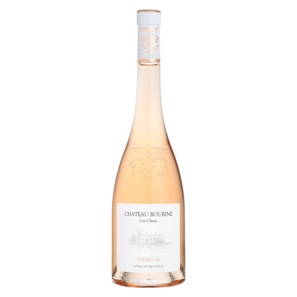 Chateau Roubine Premium Rosé - AOP Côtes de Provence - Cru Classé 2022 ...