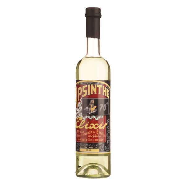 Bordiga Absinthe Elixir 70% 500ML | Mind Spirits & Co.